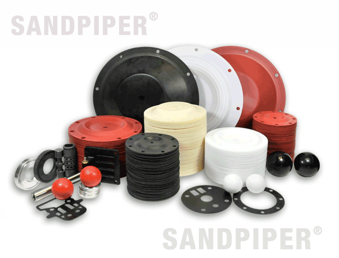 SANDPIPER Spare Parts – Industry-Spares.com